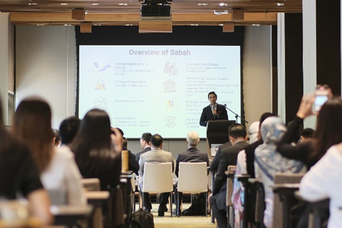 Invest Sabah Berhad | Preferred Investment Destination