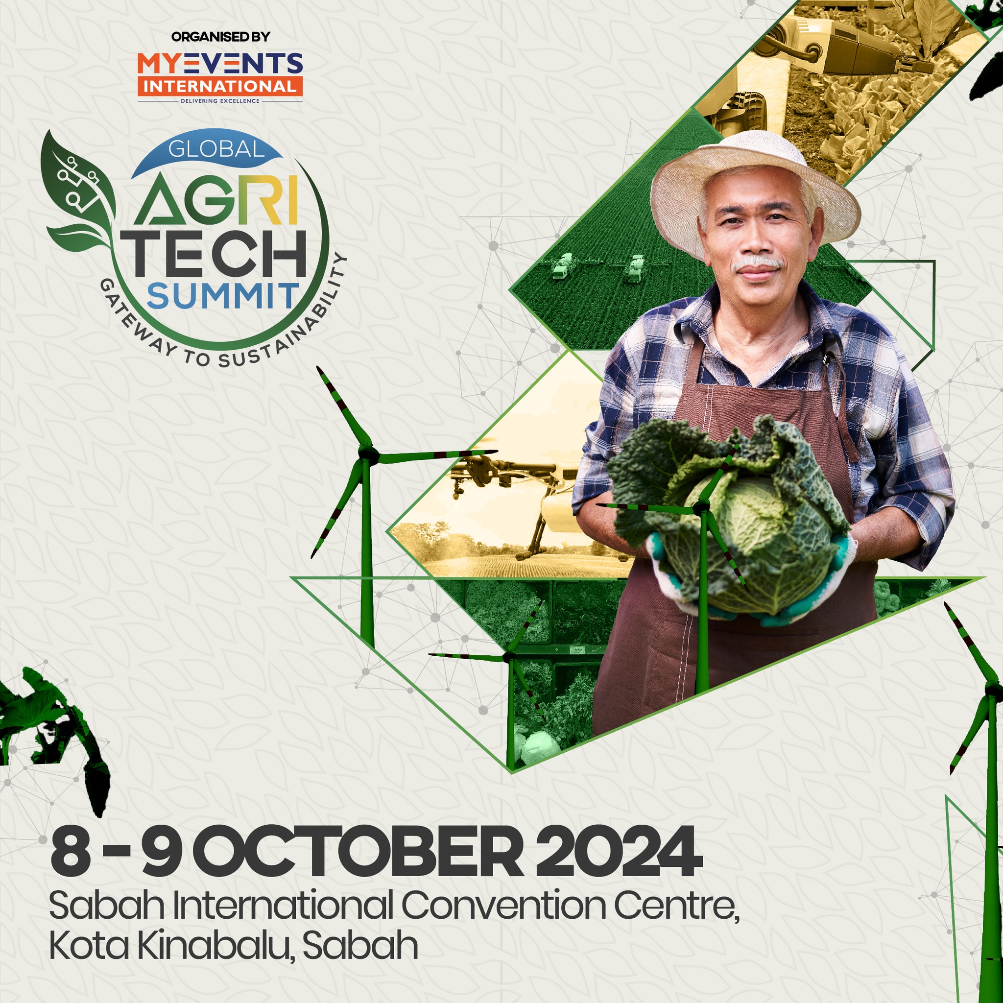 Invest Sabah Berhad | Preferred Investment Destination